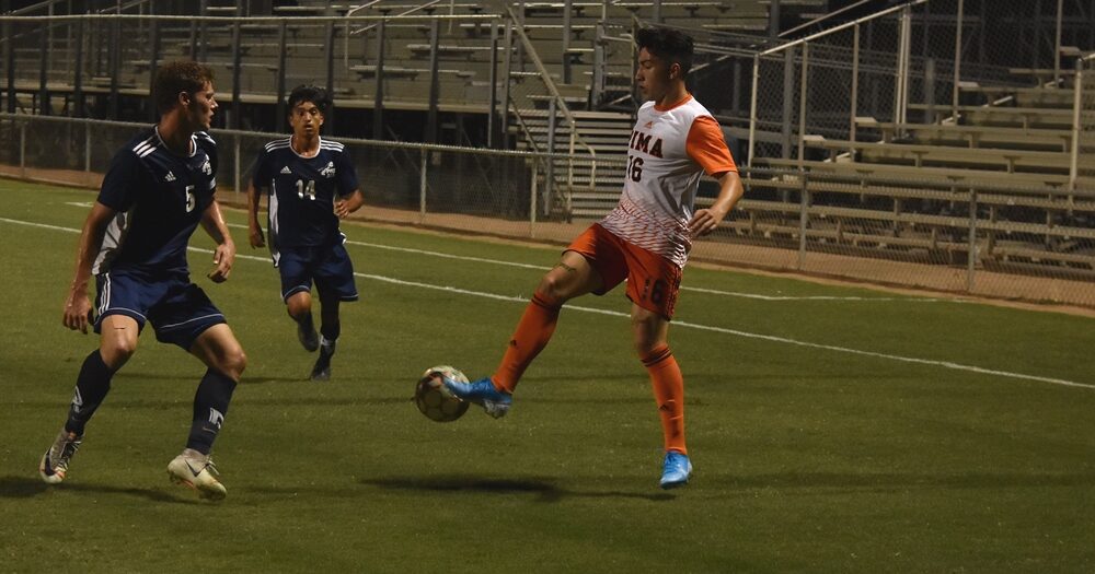 Aztecs men’s soccer posts 13 goals in win over South Mountain CC – 520 ...