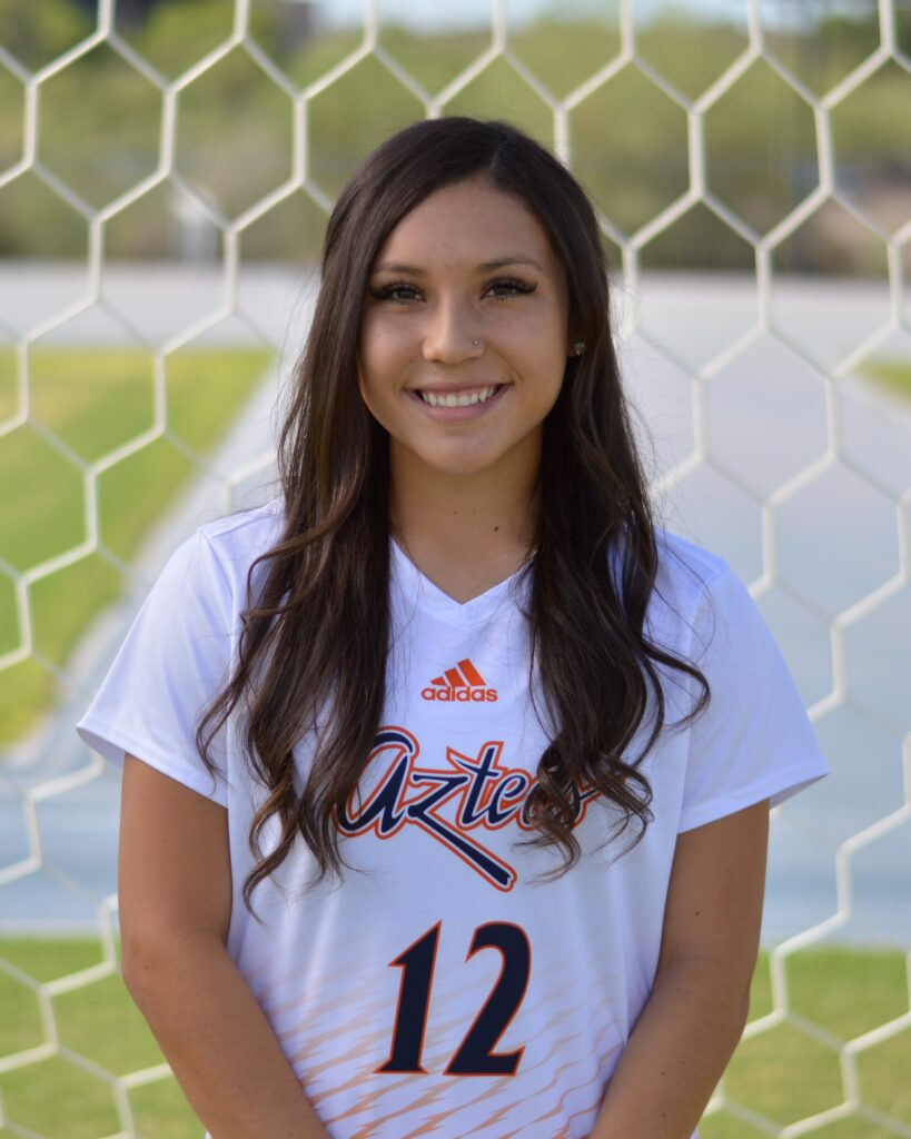 Four Aztecs women’s soccer (all Tucson HS grads) selected to All ...