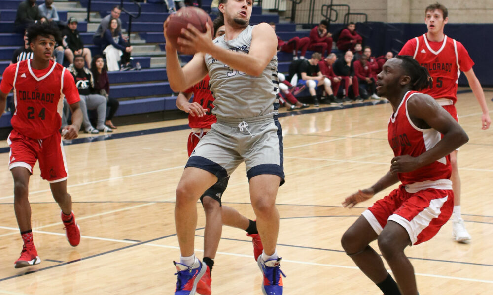 Aztecs men’s basketball stumbles in second half to Cochise College ...