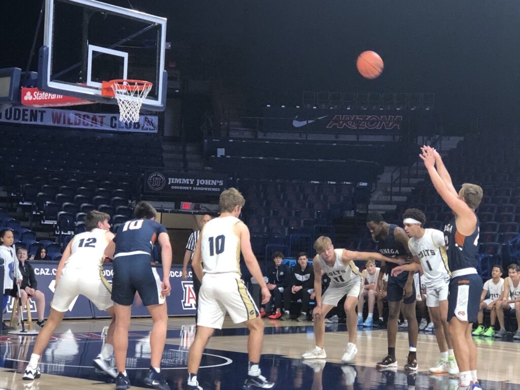 Martin Luther King Jr. Basketball Tournament – 520 Sports Talk