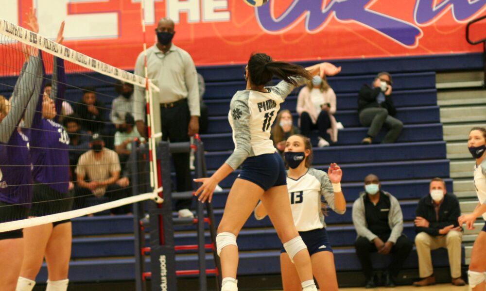 Aztecs Volleyball Opens 2021 Season at NMMI Classic – 520 Sports Talk