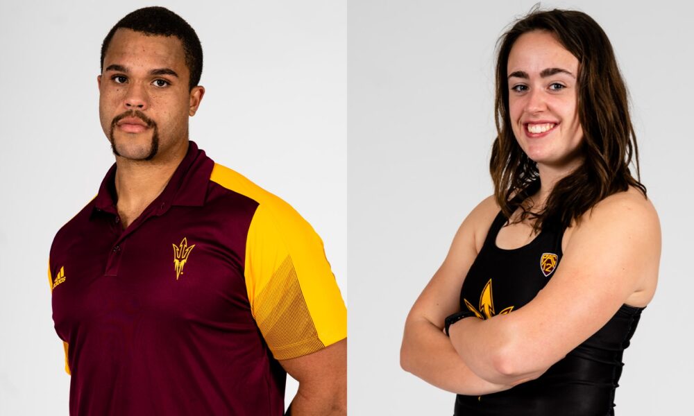 ASU Gets 2 Titles, 3 Medals at NCAA Indoor Championships – 520 Sports Talk