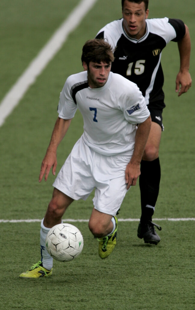 Kraus takes helm of GCU men’s soccer – 520 Sports Talk