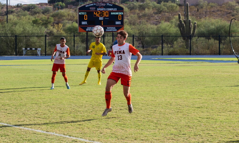 Aztecs Men’s Soccer rallies twice but fall in overtime at Arizona ...