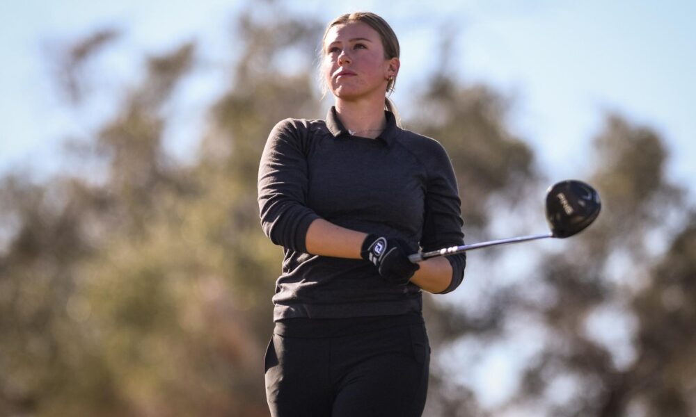 Summerhays Leads Women’s Golf in Round Two of Nexus Collegiate – 520 ...