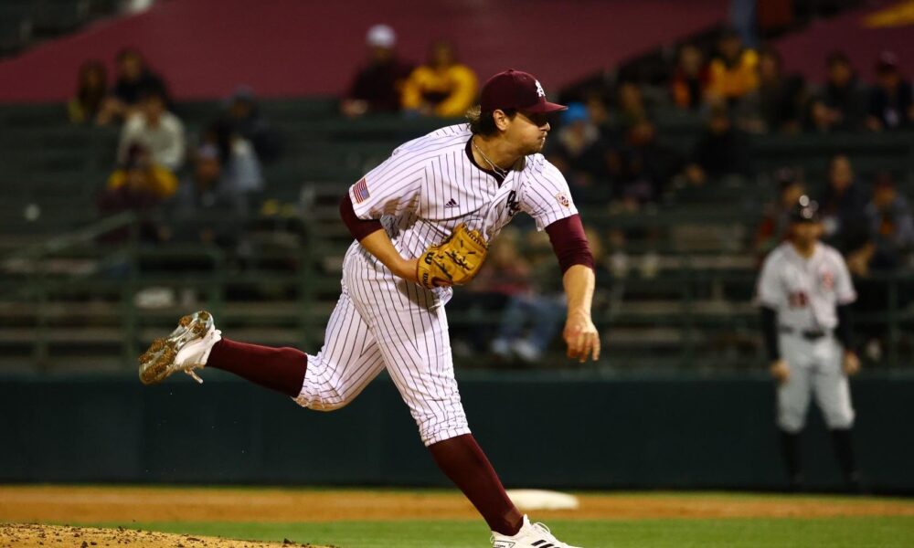 Baseball Downs UC Davis in Singles Clinic, 7-1 – 520 Sports Talk