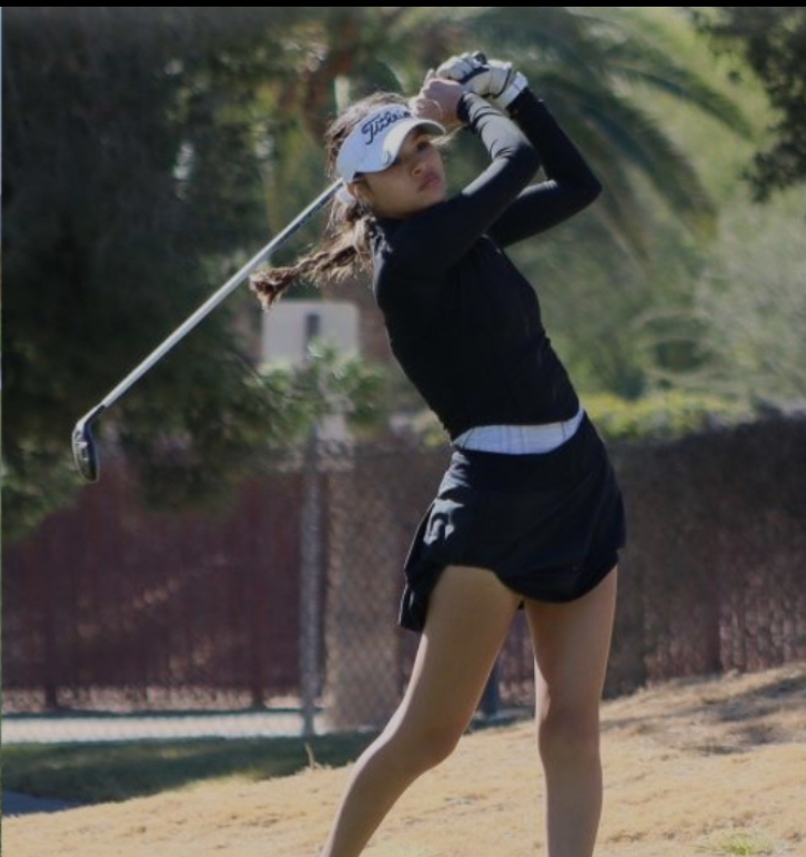 Aztecs Golfer Maria Harrouch named ACCAC/Region I Golfer of the Year ...