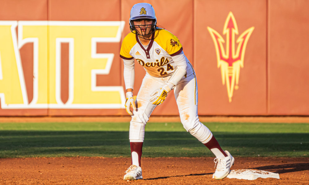 Yanni Acuña Named NFCA Second Team All-American – 520 Sports Talk