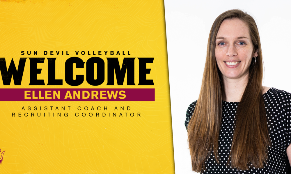 Ellen Andrews Hired As Assistant Coach – 520 Sports Talk