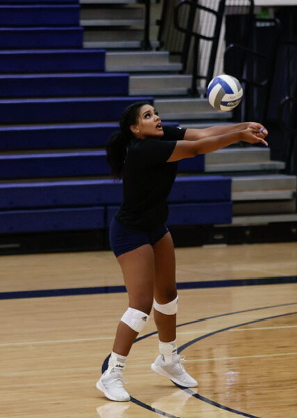 Sasha Ross named to the NMMI Classic All-Tournament Team – 520 Sports Talk