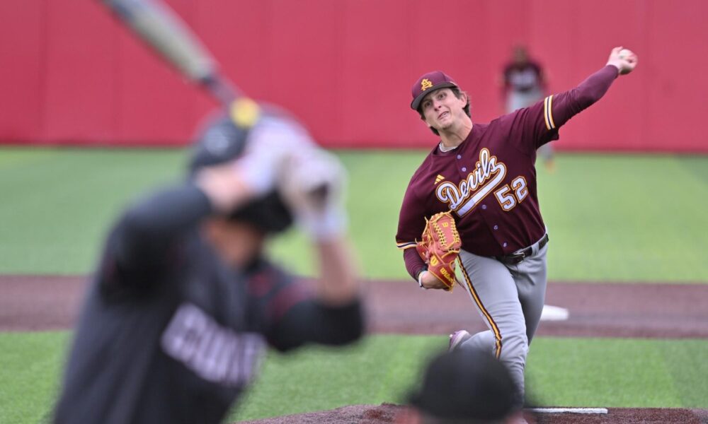 Baseball Snake-bit In 3-2 Loss to Cougars – 520 Sports Talk