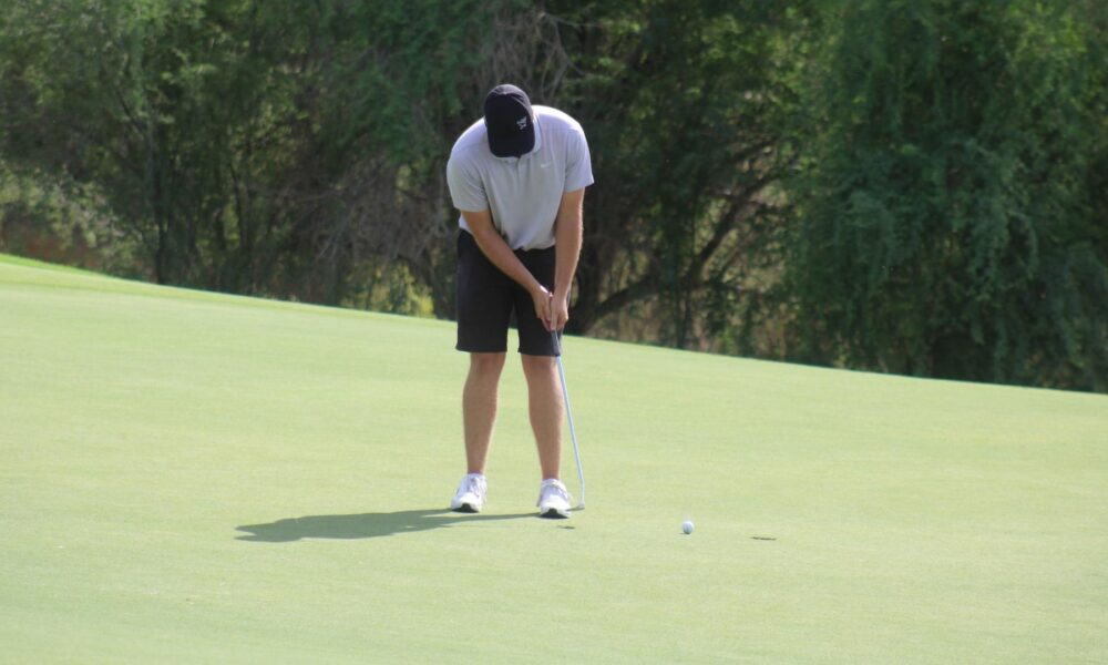 Men’s Golf Still in Second place After Day Two of Cal Pac Championships ...
