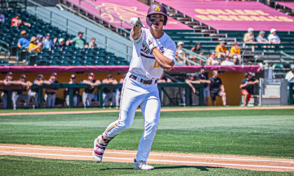Baseball Takes Series at UCLA – 520 Sports Talk