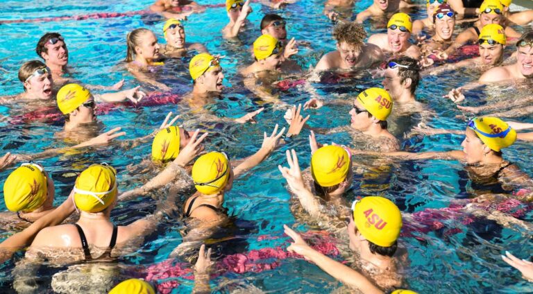 Sun Devil Swimming Takes on the U.S. Olympic Trials – 520 Sports Talk