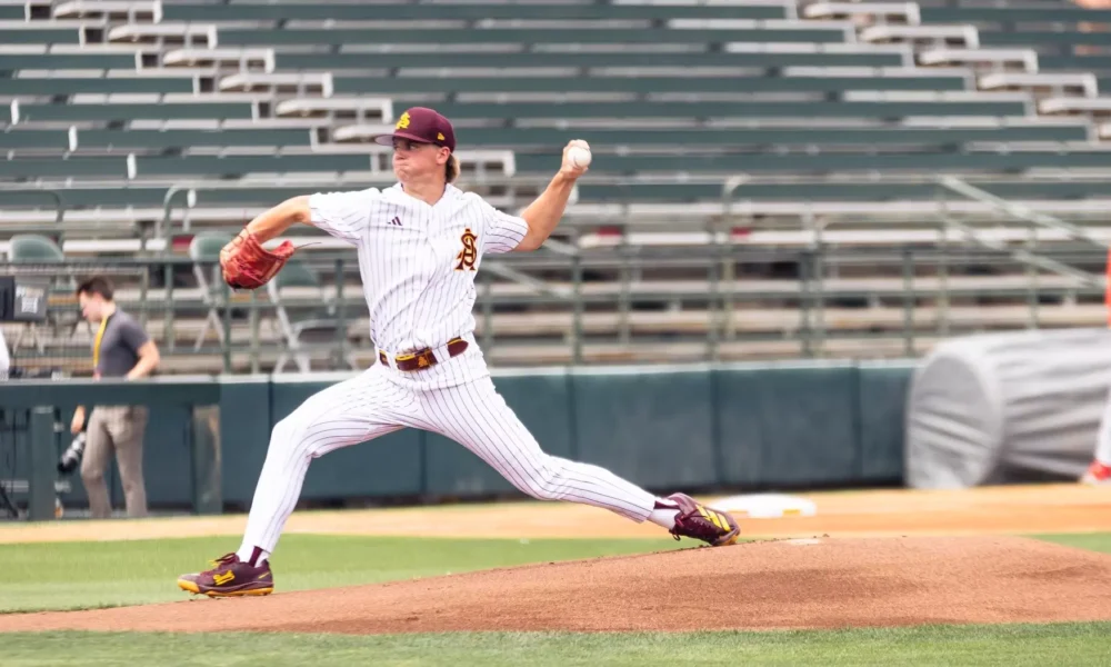Baseball Steamrolls to Run-Rule and Series Win Over Houston – 520 ...
