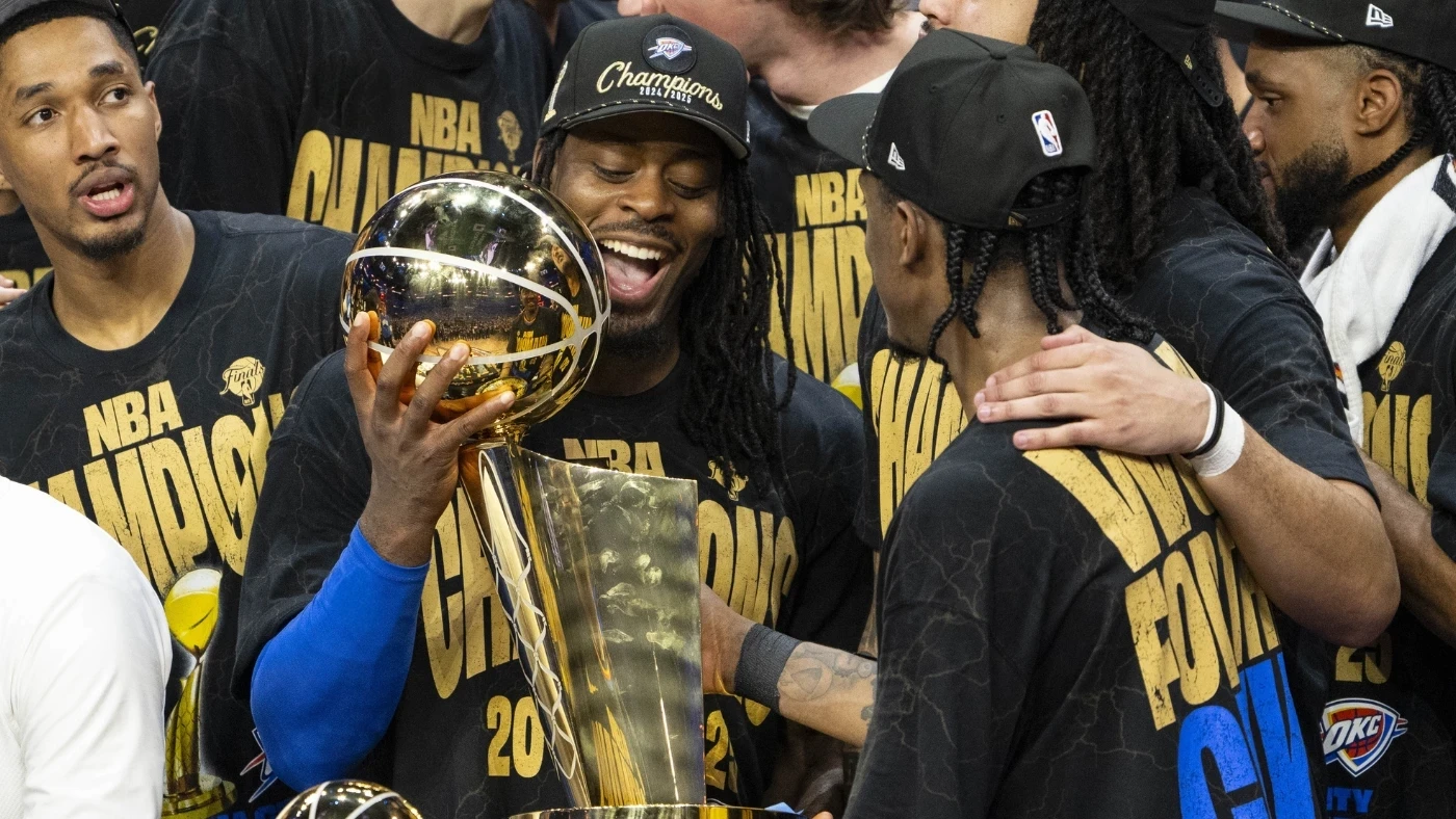 Lu Dort wins 2025 NBA Championship – 520 Sports Talk