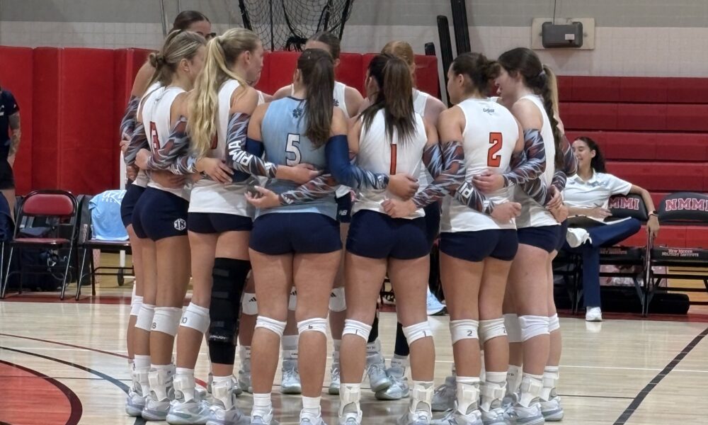 Aztecs Volleyball drops opening matches at NMMI Classic – 520 Sports Talk