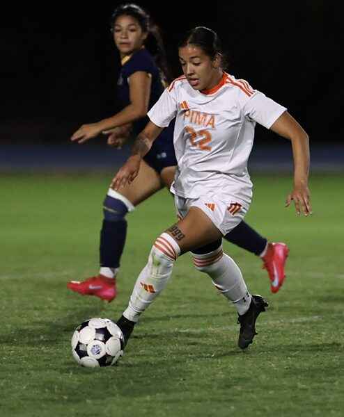 Aztecs Women’s Soccer rallies twice to earn tie against Phoenix College ...