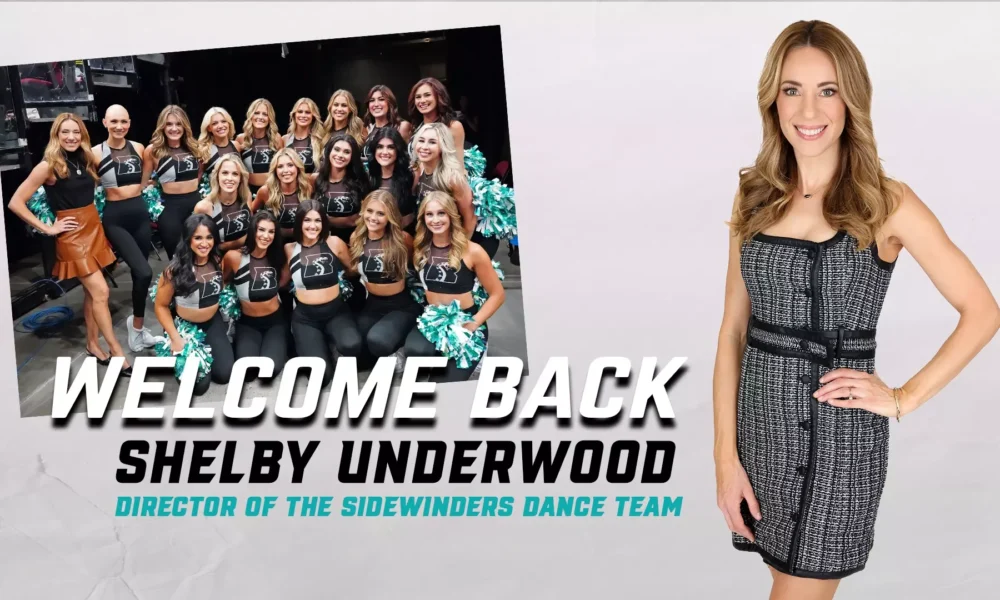 Shelby Underwood Returns to Lead Dance Team for 7th Season – 520 Sports ...