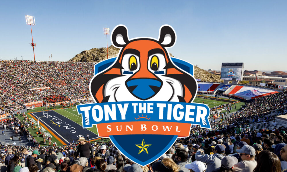 Sun Bowl Association Announces Teams Playing in 92nd Tony the Tiger Sun ...