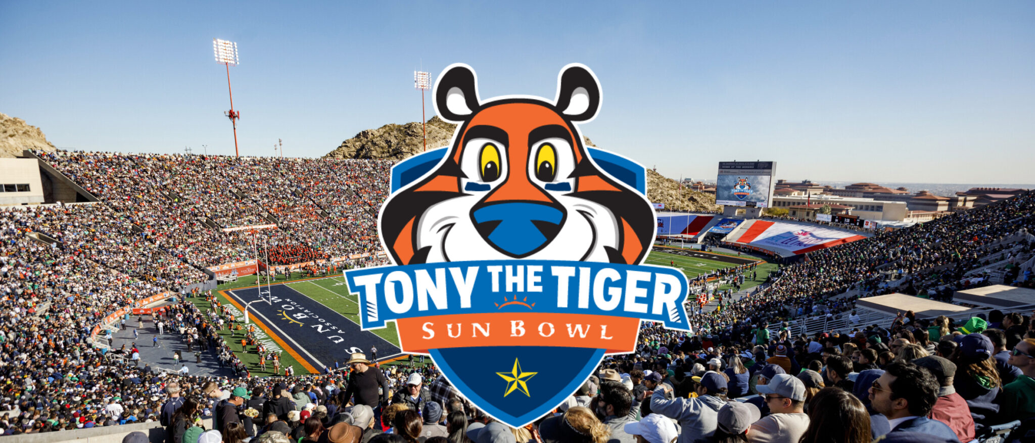 Sun Bowl Association Announces Teams Playing in 92nd Tony the Tiger Sun ...