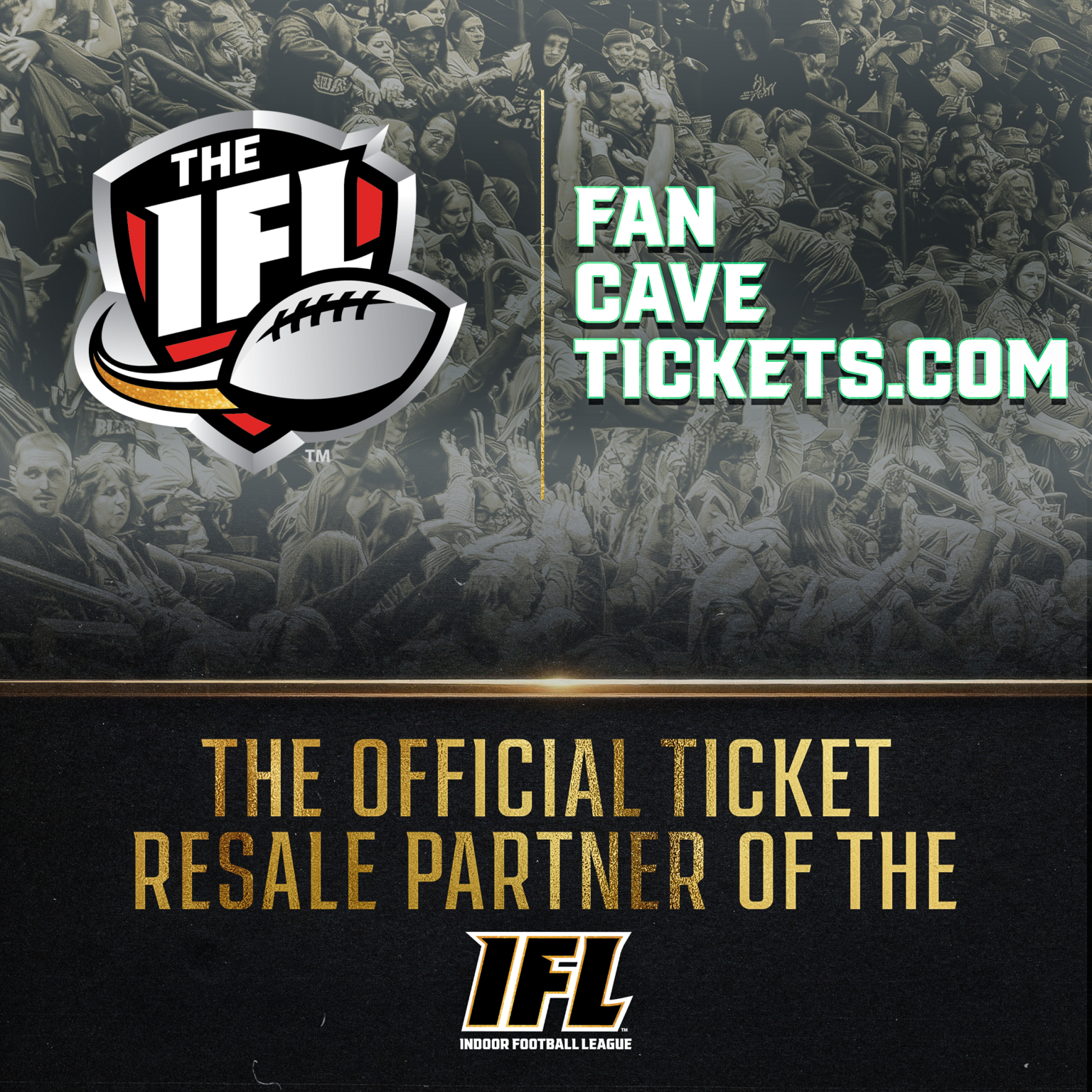 IFL Names Fan Cave as Official Ticket Resale Partner – 520 Sports Talk